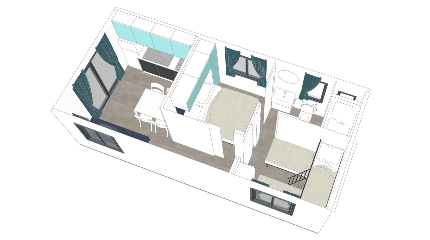 Baia Relax New Plus - Baia Holiday Gasparina