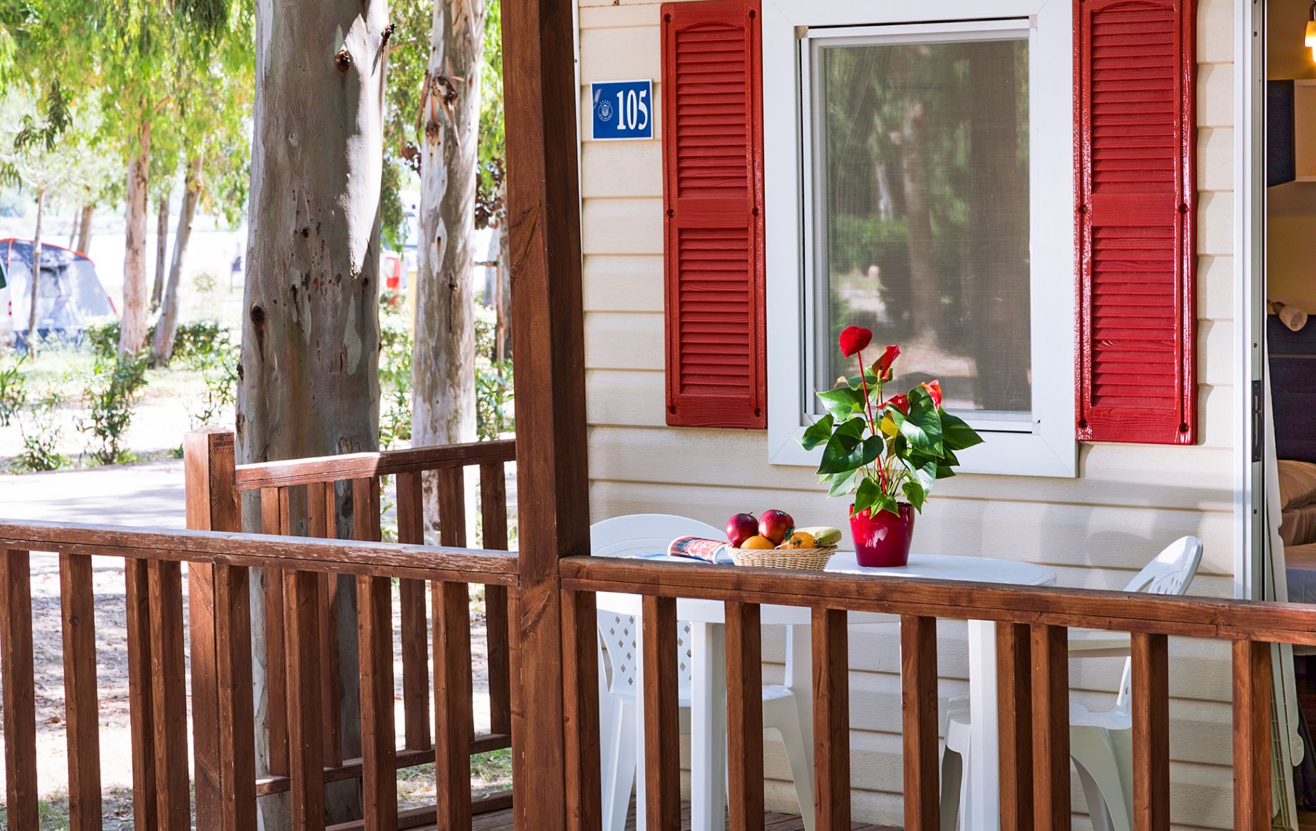 BLU RESORT - Laguna blu