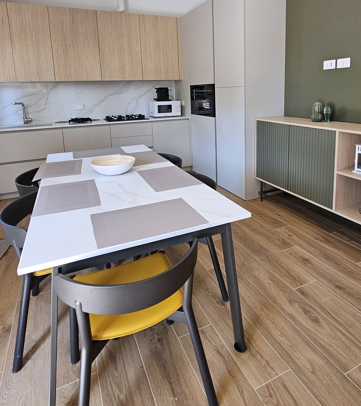 RILKE D - Ground Floor - Mare Pineta