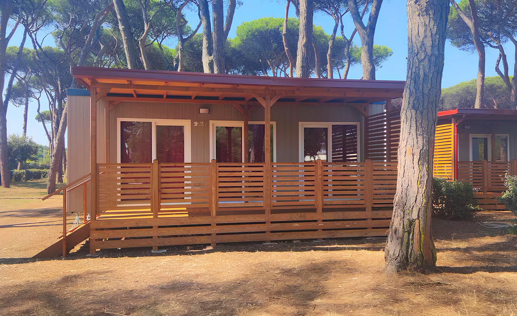 BAIA NEW PROJECT - Roma Capitol