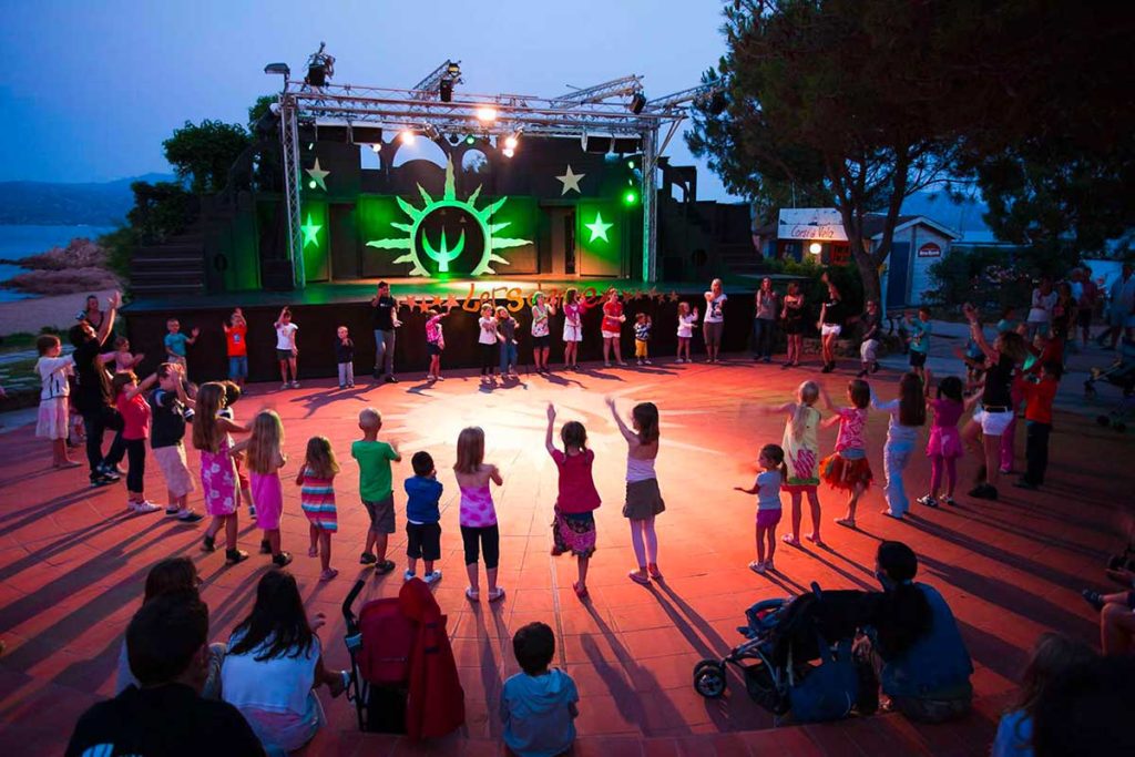 Centro Vacanze Isuledda | Isuledda Camping | Baia Holiday
