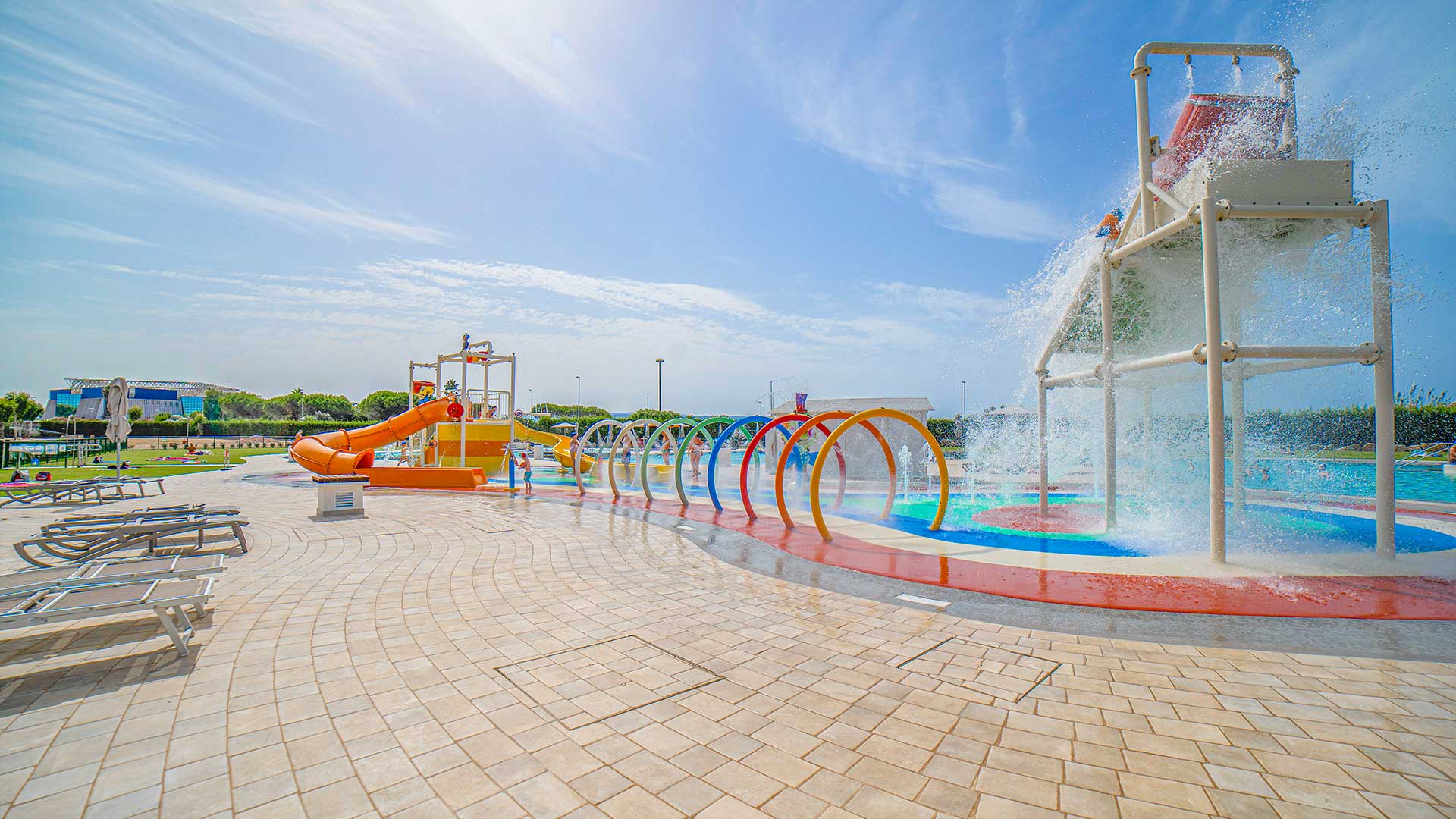 Neuer Pool-Kiosk! - Baia Holiday