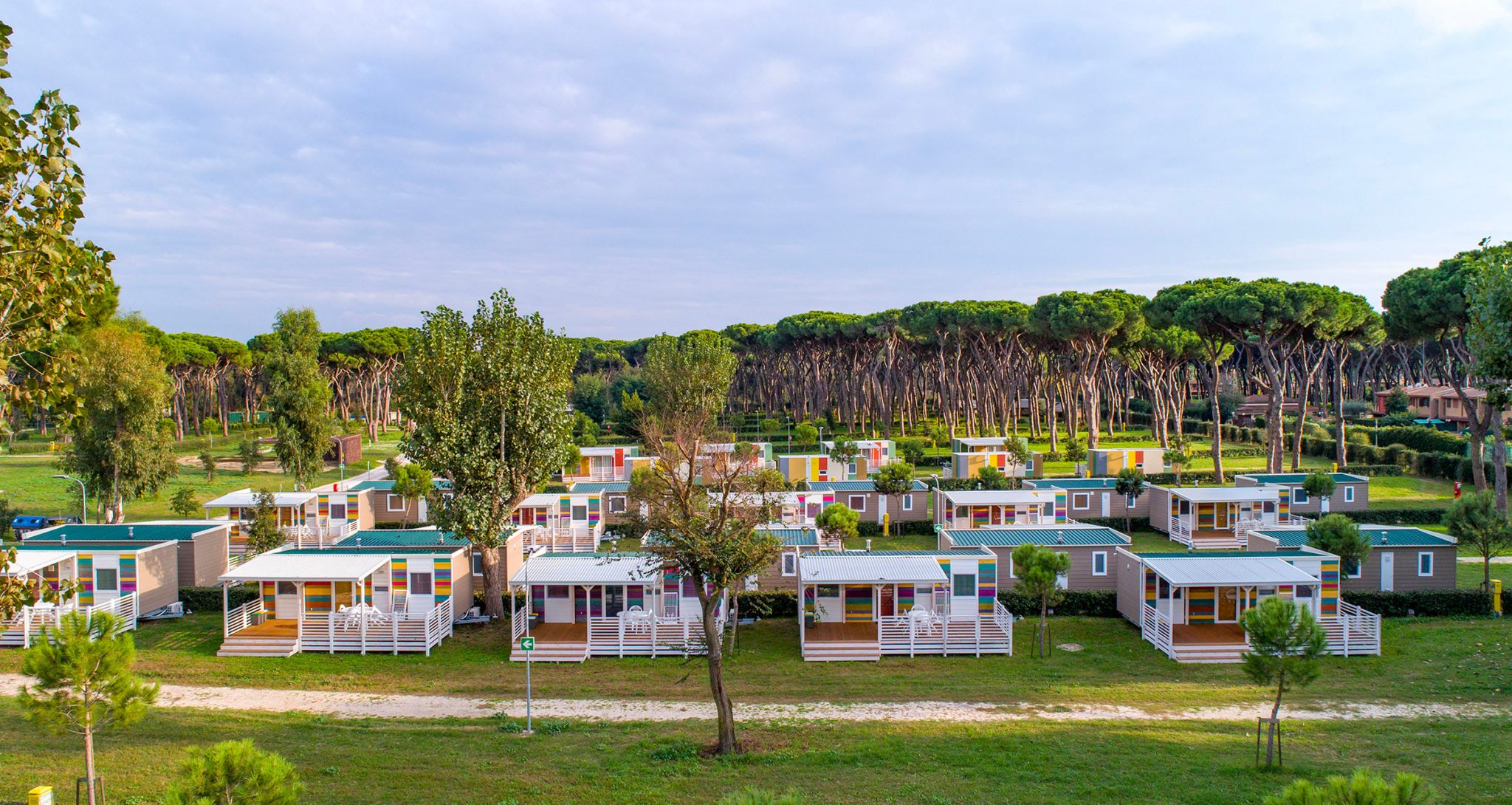 Alloggi Roma Giubileo 2025 | Camping Giubileo Roma