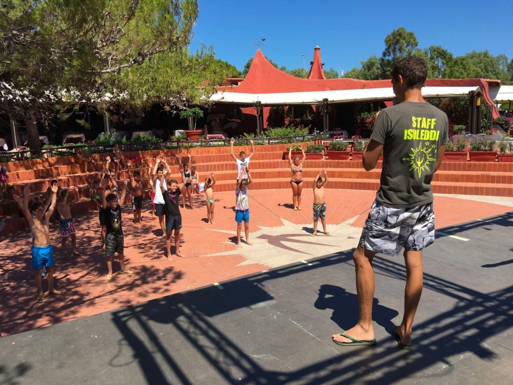 Centro Vacanze Isuledda | Isuledda Camping | Baia Holiday