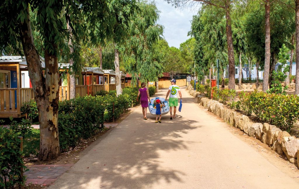 Centro Vacanze Isuledda | Isuledda Camping | Baia Holiday