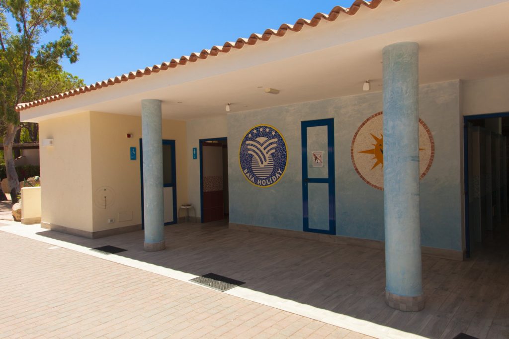 Centro Vacanze Isuledda | Isuledda Camping | Baia Holiday