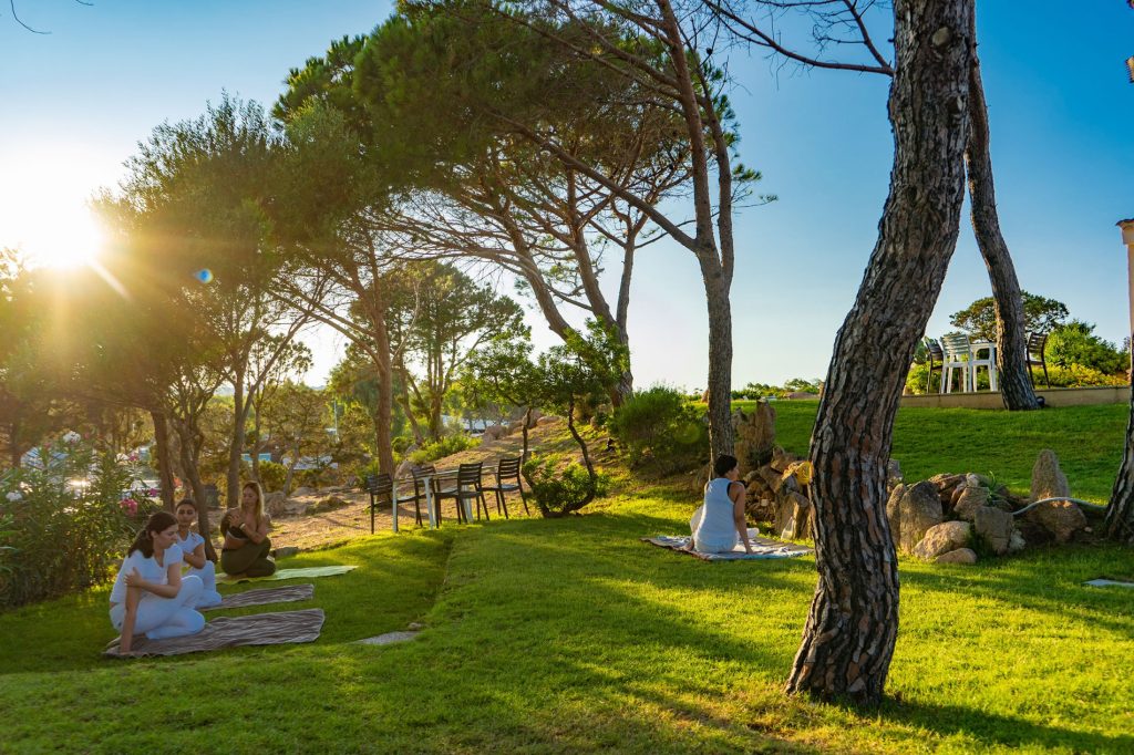 Centro Vacanze Isuledda | Isuledda Camping | Baia Holiday